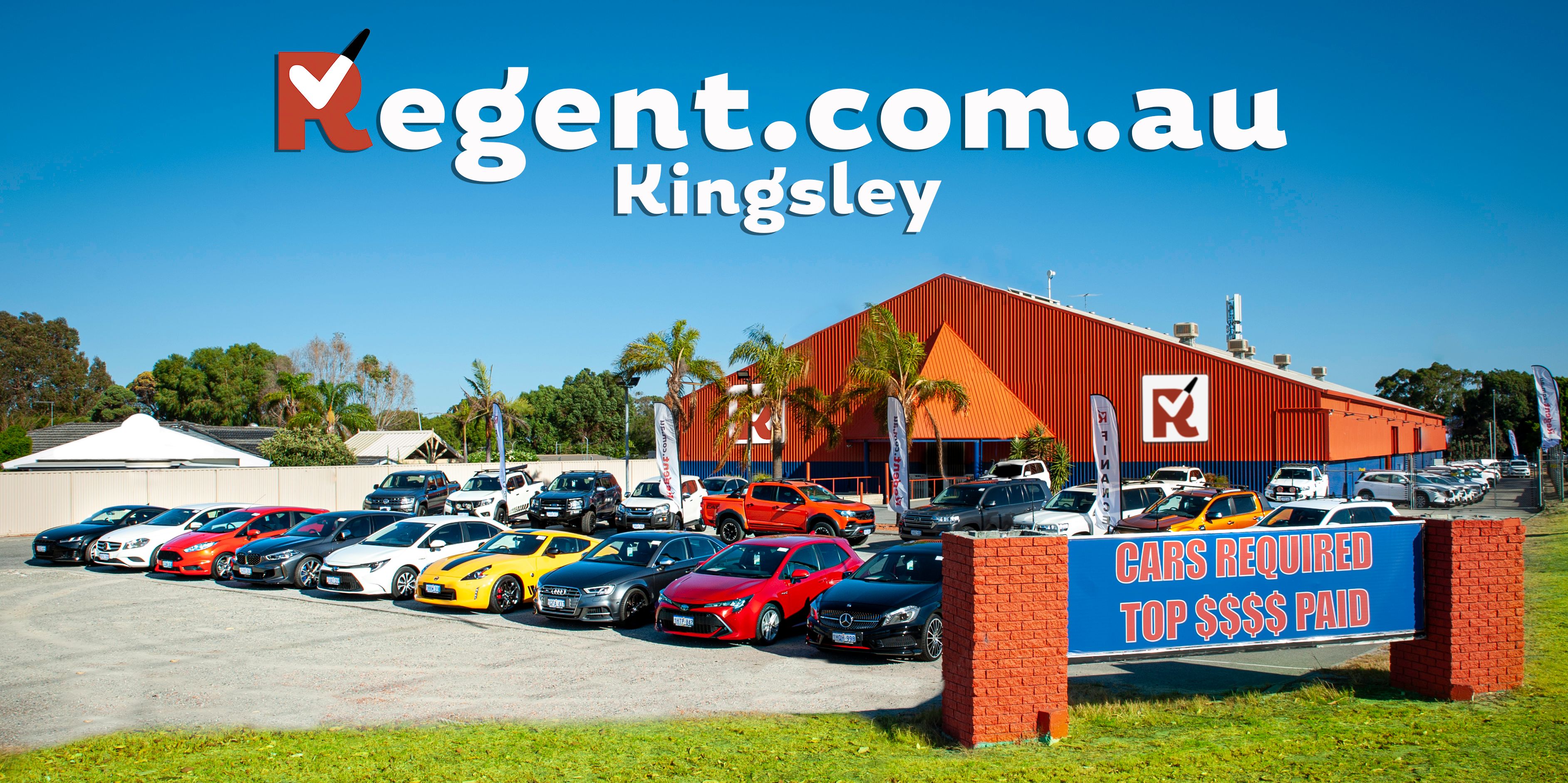 Regent | Kingsley WA | Used Cars