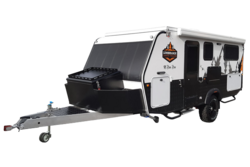 Lumberjack Camper Trailers MT BAW BAW HYBRID | RV Sales | Cars for Sale