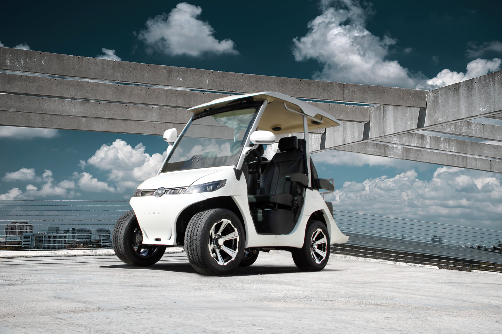 Evolution Electric D3 LSV | Westpoint EV | Cars for Sale